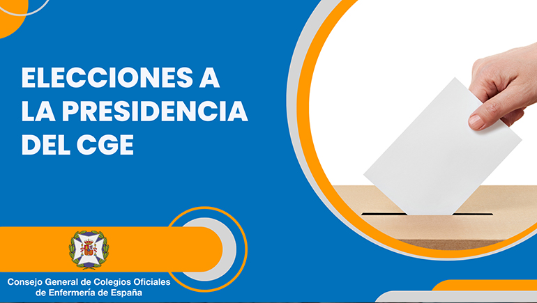 Elecciones a la Presidencia del CGE - COLEGIO DE ENFERMERÍA DE SALAMANCA